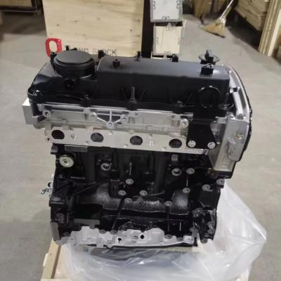 China For ford Ranger P4at 2.2 Long Block for Mazda Bt50 Pickup Truck Bt-50 2.2l Long Motor Ranger 2.2l Bare Engine Auto Parts for sale