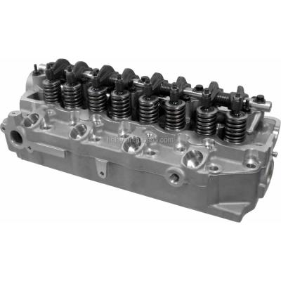 China 4D56 Complete Cylinder Head for Hyundai H100 H1 2.5L 4D56T Diesel Engine Assembly 908513 for sale