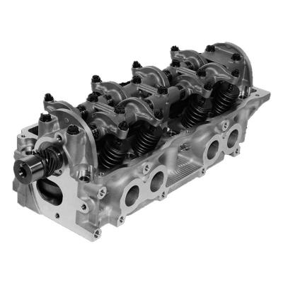 China Best Price of Cylinder Heads B2000 B2200 Aluminum Engine Cylinder Head for Mazda 626 2.0L 2.2L SOHC FE F2 for sale
