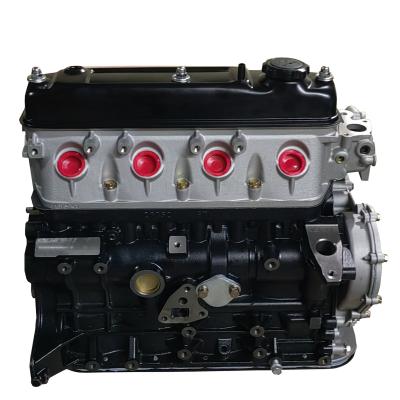 China Factory Direct 4y Engine Long Block for 2.3L 4-Cyl Engine for Toyota Haice 4Y Long Block Forklift Engine for sale
