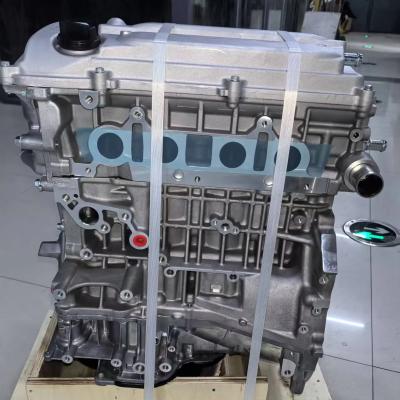 China New 2AZ EAV4 Engine Long Block 2.4L for Toyota Camry Alphard Rav4 Car Motor With/without  Balance Shaft for sale