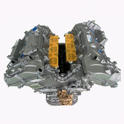 China Long Block 1GR New Style V6 4.0L for  Land Cruiser Lexus New Model Re-Manufacturer Engine OEM 1900031L41 19000-31L41 for sale