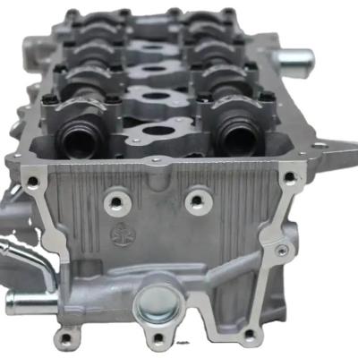 China Cylinder Head Complete 2TR 2TR-EGR Assy Aluminum Cylinder Head for Toyota HILUX HIACE Engine Parts for sale