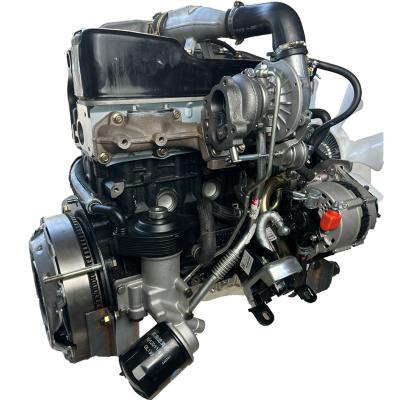 China Factory Direct Sale for Complete Diesel Engine 4JA1 4JA1T for ISUZU  with or Without Turbo Charger for sale