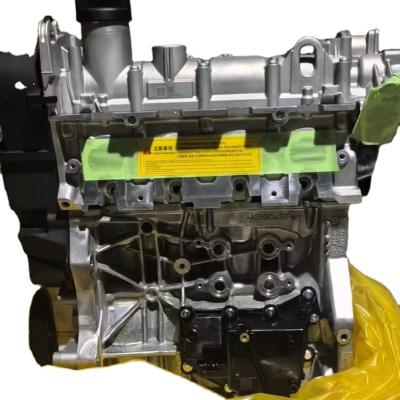 China CJZ Engine Long Block  for Volkswagen  POLO 1.4 TSI for VW Polo TSI Golf MK7 2012-2014 GTI Engine Block for sale