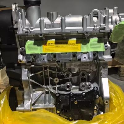 China CJZ LONG BLOCK POLO 1.4 TSI for VW Polo TSI Golf MK7 2012-2014 GTI Engine Block for sale