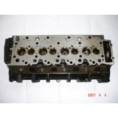 China Engine Part 4HG1 Cylinder Head Used for Isuzu 4hg1 Cylinder Block for sale