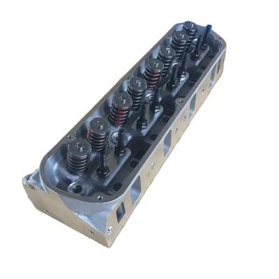 China Ford302 Aluminium Cylinder Head Complete for FORD 302 5.0L 904 1171 in Stock Engine Parts SBF V8 Cylinder Head Assy for sale