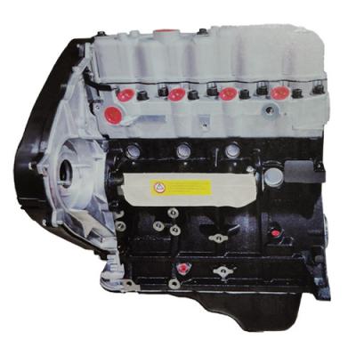 China Full Engine Large Convex Diesel Engine 4D56/D4BB/D4BH Assembly 2.5T Bald Machine Assembly for sale