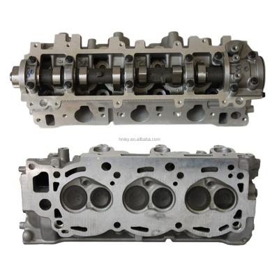 China Factory Direct Sale 3VZ-L Aluminum Cylinder Head Complete 11101-65021 Engine Head  ASSY for TOYOTA for sale