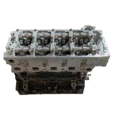 China Brand New Engine 3.0L 4JJ1 4JJ1-TX Auto Part Complete Car Bare Engine Long Block Assembly for Isuzu DMAX MU-7 Truck for sale