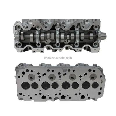 China Complete Cylinder Head 2CT 2C-TE/3C-TE 2C for Toyota corolla 2.0D 2.2D diesel Engine 11101-64390 11101-64132 for sale