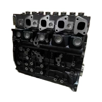 China 2.7L TD27 TD27T Engine Long Block Assembly New Auto Parts for Nissan Terrano Caravan Navara etcetera Vehicles for sale