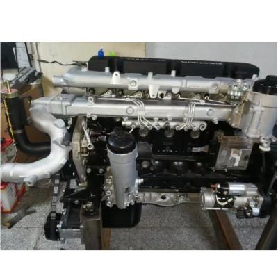 China For MAN Truck Dengine Tractor Engine Basic Assembly 080-01100-6325 Long Block MC07 D0836 082-00010-7714 Cylinder Head for sale