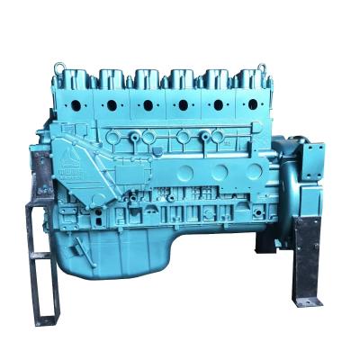 China 61500010383 Cylinder Block for WEICHAI SINOTRUK HOWO A7 SHACMAN WD615.47 WP12 Engine Cylinder Long Block for sale