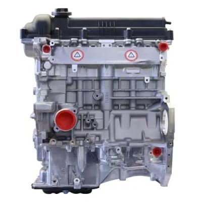 China Hotsale G4FA G4FC 1.4L 1.6L 95KW Engine Long Block Motor for Hyundai KIA 1.6L Gamma RIO I20 I30 CVVT for sale