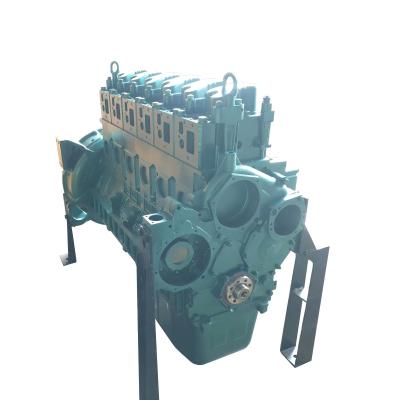 China AZ1095010048 SINOTRUK HOWO WD615.47 Engine Block Cylinder Block for WEICHAI SINOTRUK HOWO A7 SHACMAN for sale