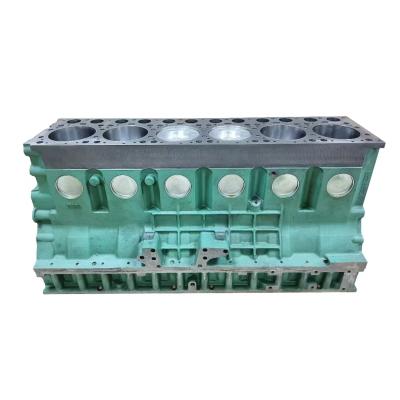 China 61500010383 Cylinder Block for WEICHAI SINOTRUK HOWO A7 SHACMAN WD615.47 WP12 Engine Cylinder Short Block for sale
