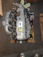 China 4JB1 Engine Assembly Without Turbo Complete Long Block for ISUZU 2.8L Diesel for sale
