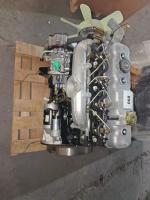 China 4JB1 Engine Assembly Without Turbo Complete Long Block for ISUZU 2.8L Diesel for sale