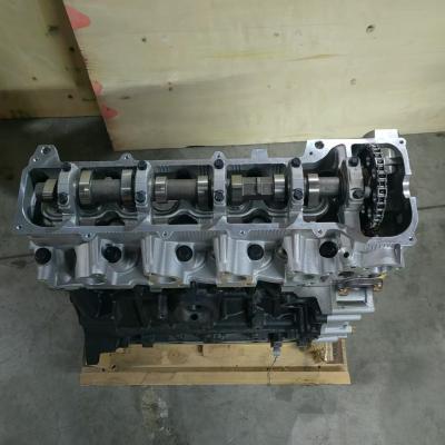 China Auto Parts  Engine Long Block 2RZ  for Toyota Hilux HiAce Tacoma 4 Runner Land Cruiser Prado 2.7L 2RZ Long Block for sale