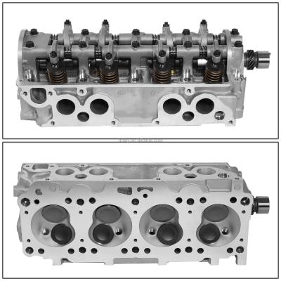 China FOR 83-93 MAZDA 626 B2000 B2200 2.0 FE F2 ENGINE ALUMINUM COMPLETE CYLINDER HEAD for sale