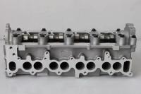China D4BE Engine Complete Cylinder Head Assembly Standard Size New 1 Year Warranty for sale