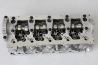 China D4BE Engine Complete Cylinder Head Assembly Standard Size New 1 Year Warranty for sale