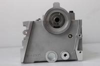 China D4BE Engine Complete Cylinder Head Assembly Standard Size New 1 Year Warranty for sale
