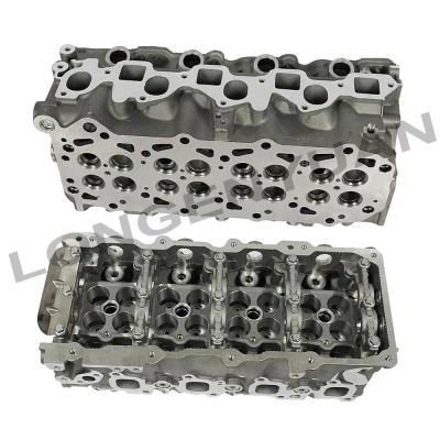 China Original Quality Standard Automatic Diesel Engine Spare Parts Cylinder Head for NISSAN ZD30 11039-VC100 for sale
