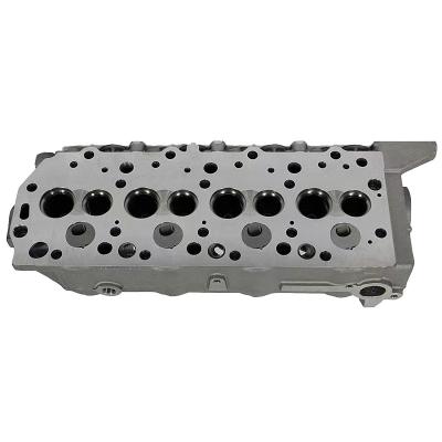 China New Cylinder Head Assembly for Mitsubishi Challenger PB Triton MN for 4D56 & 4D56Di-T Engine Car Model Specific for sale