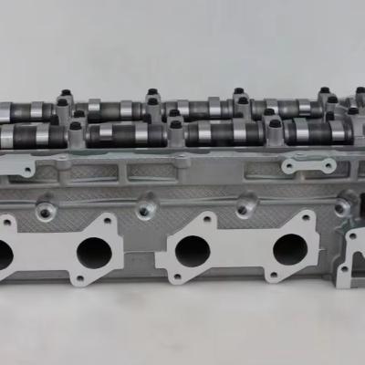 China Original Factory Wholesale Genuine Motor Parts D4CB 2.5l Turbo Complete Cylinder Head  for Hyundai for sale