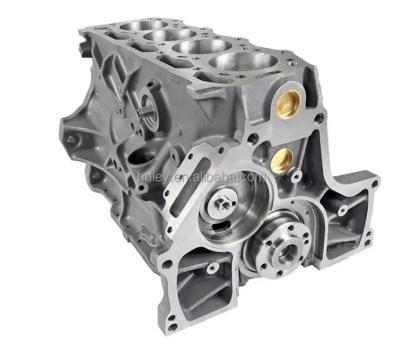 China 4 Cylinder Tractor Cylinder Block for Ford Engine 6600 6640 BSD444 for sale