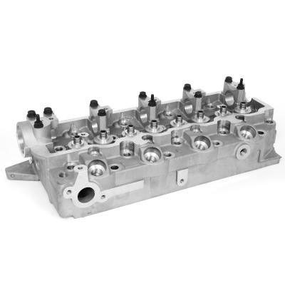 China New 4D56 Cylinder Head for Mitsubishi Challenger PB Triton MN 4D56Di-T for sale