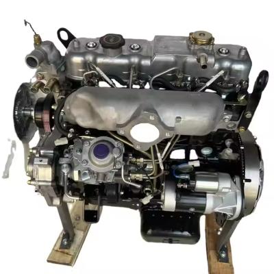 China Diesel Engine 4JA1 for ISUZU  With Turbo of High Performance Engine Parts for sale