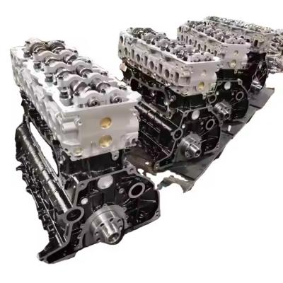 China Factory Price 2KD ENGINE LONG BLOCK 2.5L DIESEL ENGINE for TOYOTA HILUX HIACE 2KD MOTOR WITH FACTORY PRICE for sale