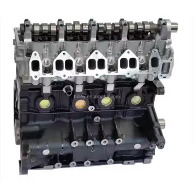 China Factory Price Engine Long Block WL WLT for Mazda B2500 MPV Ford Ranger for sale