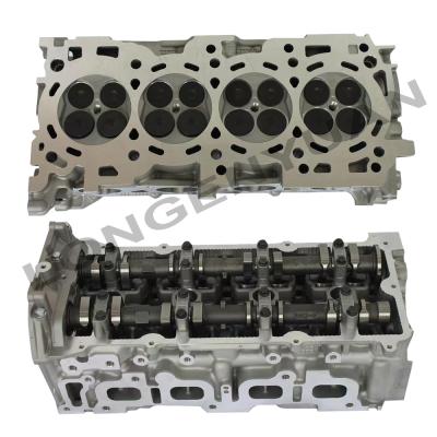 China QR20 QR25 QR20DE QR25DE Engine Complete Cylinder Head for Nissan X-Trail T30 Primera P12 Serena C24 Teana Sentra Engine for sale