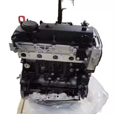 China Auto Parts P4AT 2.2 Long Block for Ford Ranger for Mazda BT50 Pickup Truck BT-50 2.2L Long Motor Ranger 2.2L Bare Engine  Parts for sale