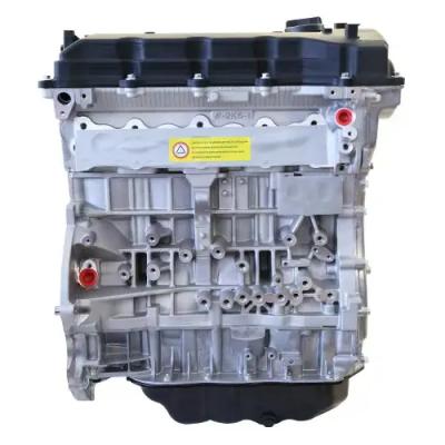 China G4KE 2.4L Engine Cylinder Long Block for IX35/SORENTO SPORTAGE Engine Petrol 2.4 Engine Code G4KE G4KD for sale