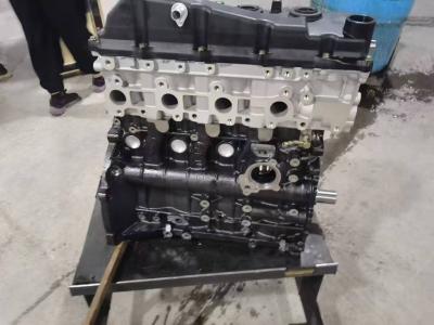China 1KD 1KD-FTV Engine Assembly Motor Cylinder Long Block Fits for Toyota Hiace/Hilux/Land Cruiser Prado With Valve Cover for sale