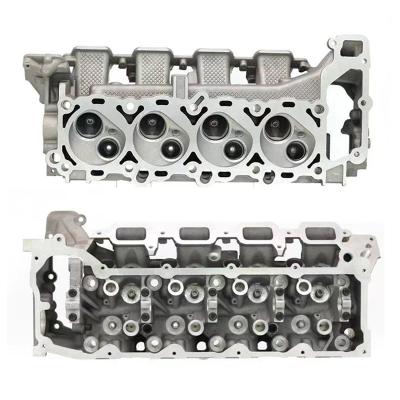 China Stock Complete 4.7 LITER J-E-E-P CYLINDER HEAD R-L Engines Aluminum Cylinder Head for J-E-E-P 53020801AA 53020802AE for sale