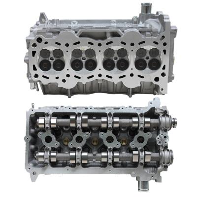 China Auto Parts 2TR 2TR-EGR Complete Cylinder Head for Toyota HILUX HIACE Engine 11101-OC030 11101-0C040 for sale