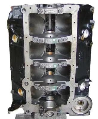 China Factory Direct Sale for GM350 / 5.7L Small Block for Chevy Bare Engine Block Iron Casting for sale