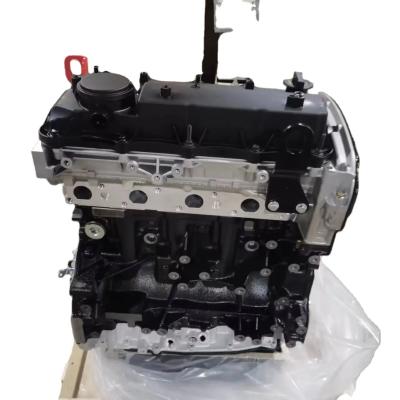 China P4AT 2.2 Long Block for Ford Ranger for Mazda BT50 Pickup Truck BT-50 2.2L Long Motor Ranger 2.2L Bare Engine Auto Parts for sale