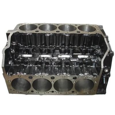 China Engine Block for GM350 BARE BLOCK 9.025 DECK 4-BOLT and MARK IV/GEN VI 4.470 Iron CYLINDER BLOCK for sale