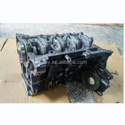 China Cylinder Block for Ford 2.2 Pump Engine Assembly Engine Short Block ford Ranger 2.2 Tdci Full Block for sale