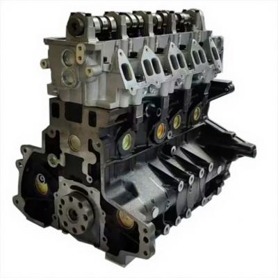 China WL/WLT Complete Cylinder Long Block for Mazda BT50 B2500 MVP WL/WLT New 2.5TD Bare Assembly Motor for sale