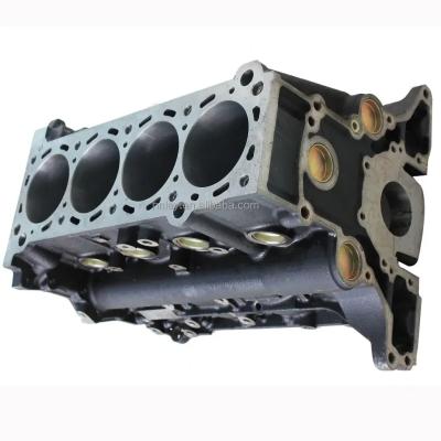 China 3RZ 3RZ-FE Cylinder Block 2.7L for Toyota Tacoma 4Runner Hilux Hiace Land Cruiser Prado Engine Block Iron Casting for sale