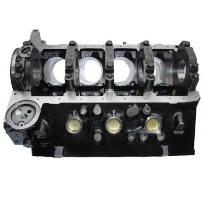 China Bare Cylinder Block for Chevy General Motor 6.5L Diesel for sale